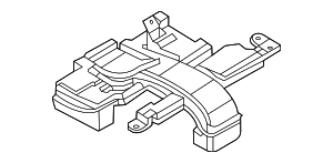 16554-6LB0B - Upper Duct 2020-2024 Nissan Sentra | Group 1 Auto Parts