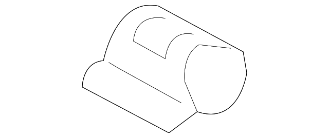 Genuine Insulator Clip for 2012-2022 Land Rover | Land Rover Part ...