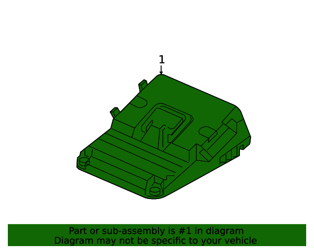 36160-TY3-A15 - Camera Assembly, Monocular (Rewritable) 2018-2020 Acura ...