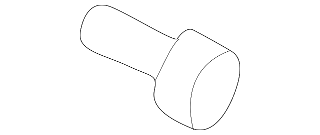 20920619 - 1/2x13x1.25 Multi-Purpose Bolt 1988-2007 GM | Chevrolet ...