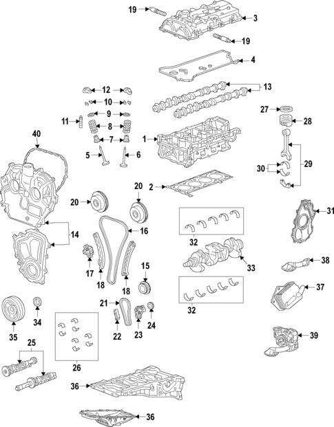 Mounts for 2021 Chevrolet Blazer | Auto Parts Express