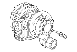 2019-2023 Ram Turbo 68444771ab | TascaParts.com