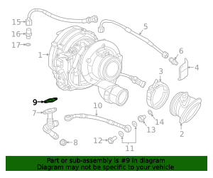 2003-2024 Mopar Gasket 05183354AB | Mopar Parts Canada