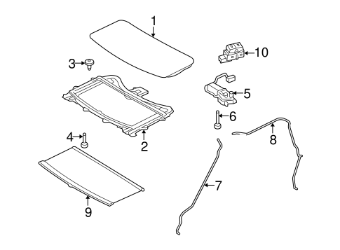 Sunroof for 2006 Land Rover LR3 | Land Rover Orlando
