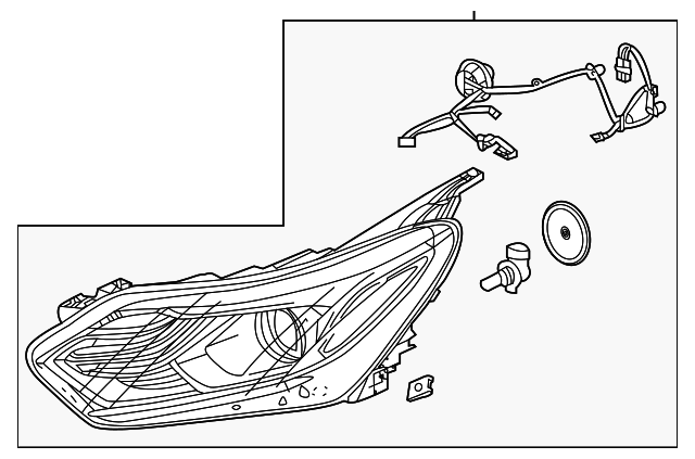84753436 GM Composite Assembly | GM Parts Store