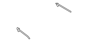 2020-2025 Ford Washer Nozzle LJ6Z-17603-A | OEM Parts Online