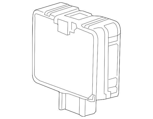 2018-2019 Volkswagen Distance Sensor 3QF-907-561-A | OEM Parts Online