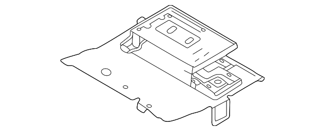 2021 Ford Bronco Module M2DZ-19A390-A | OEM Parts Online