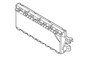 96525-F6110 - Display System 2020 Kia Cadenza | Kia.Parts Store