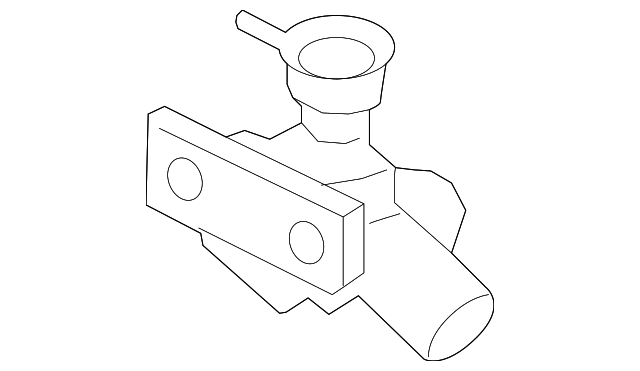 2018-2021 Hyundai Kona Filler Neck 25329-J9200 | OEM Parts Online