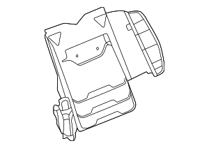 2020-2025 Cadillac Lumbar Support 13558038 | QuirkParts