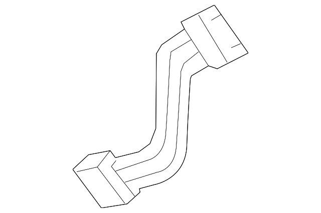 2011-2018 Audi Wire Harness 4H0-971-589 | Audi USA Parts