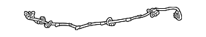 22890363 - Front Object Alarm Sensor Wiring Harness 2010-2012 Cadillac ...