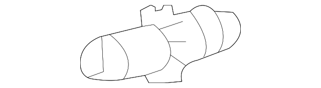 2020-2025 GM Parking Brake Shoe Adjuster 84280106 GM | GMPartsDirect.com