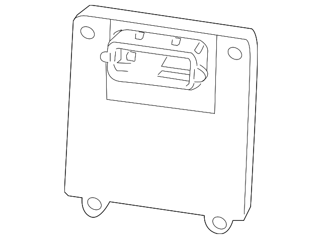 24252114 - Transmission Control Module - 2006-2014 GM | World Parts Direct