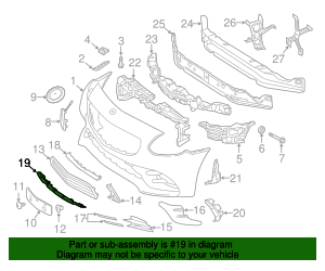 172-885-19-00 - Lower Trim 2017-2020 Mercedes-Benz SLC 300 | Mercedes ...