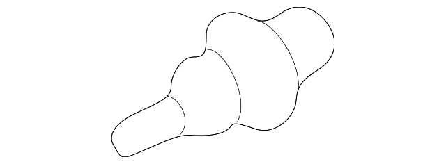 F2G8-18-845A - Air Intake Temp Sensor - 1990-2002 Mazda | Mazda Parts ...