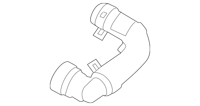 Genuine Hose & Tube Assembly for 2020-2024 Hyundai | Part# 46193-3D000 ...