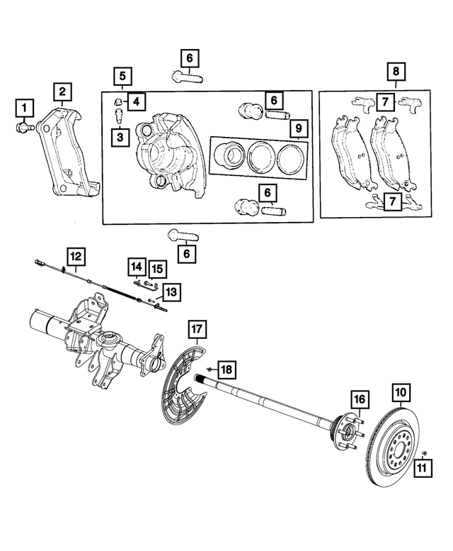 2020 Ram 1500 Splash Shield, Right 68330564AB | Mopar Estores