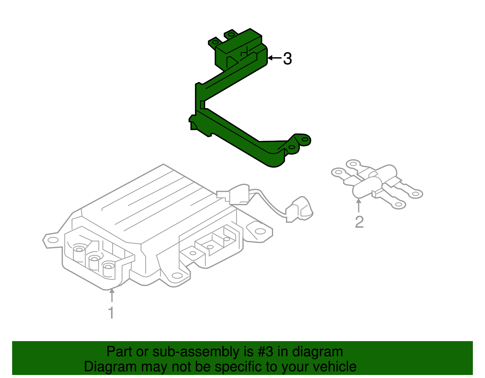 29226AA001 - High-Quality Junction Block for 2014-2016 Subaru ...