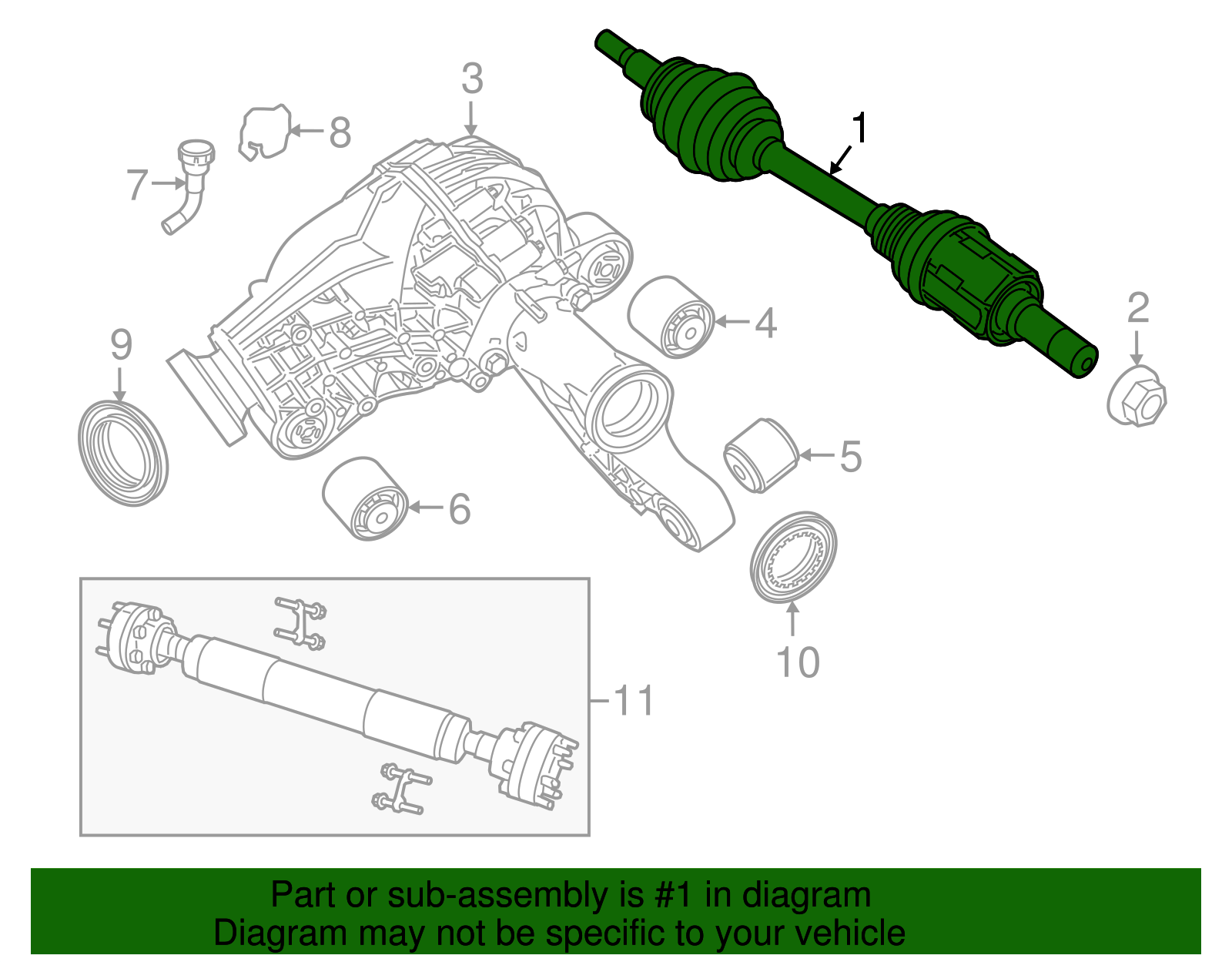 5SK86JD7AB - Shield-Seat | Mopar Parts Canada