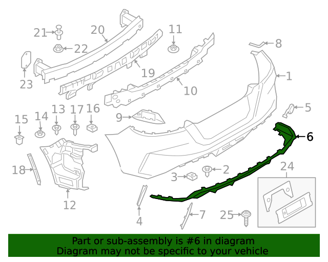 51128069789 - 2019-2021 BMW Z4 Lower Trim Panel (51-12-8-069-789) | BMW ...
