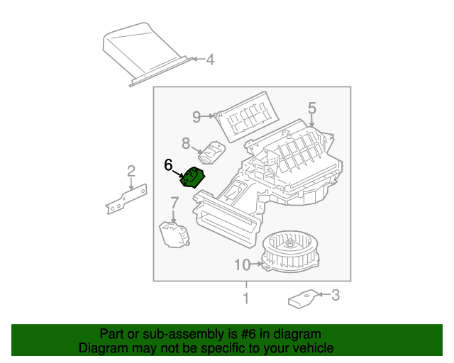 2004-2008 Mitsubishi Transistor MR958201 | Mitsubishi Parts Warehouse ...