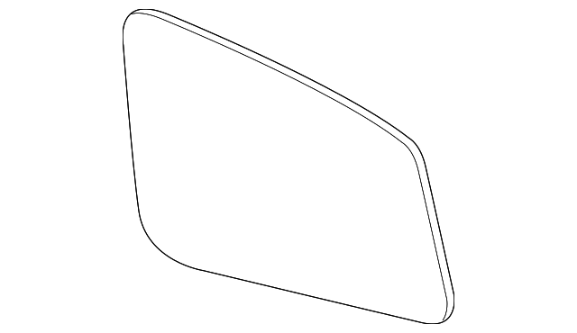 51-16-7-377-980 - Mirror Glass - 2016-2021 BMW X1 | BMWPartsHub