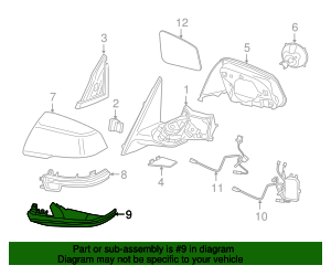 51-16-7-386-571 - Lower Cover 2016-2022 BMW X1 | BMW OEM Parts