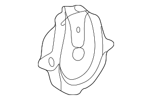 30103-PAA-A01 - Rotor 1994-2002 Honda | Honda Parts Online