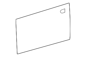 Toyota OEM Outer Panel Part# 67112-07020 | OEM Vehicle Parts