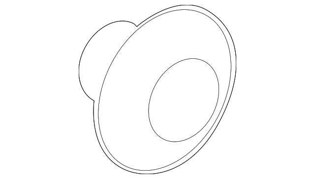 1998-2021 Subaru Door Shell Grommet 909230044 | TascaParts.com