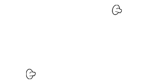 2013-2021 Subaru Door Weather-Strip Clip 909120050 | TascaParts.com