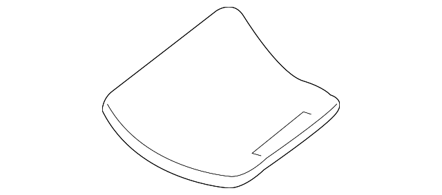 205-810-06-36 - Cover 2017-2018 Mercedes-Benz | Mercedes-Benz USA Parts