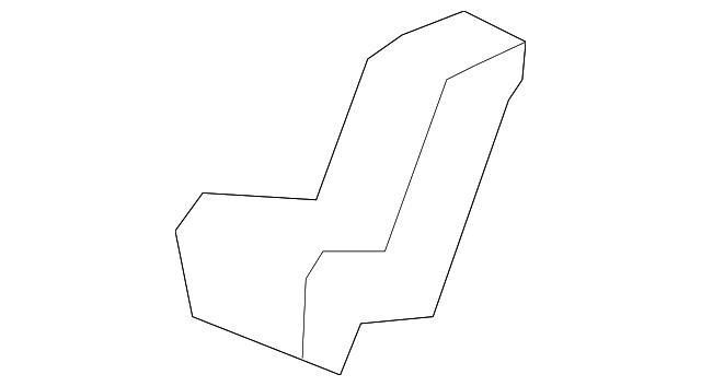 2022-2025 Acura MDX Washer Nozzle 76810-TYA-A11 | OEM Parts Online