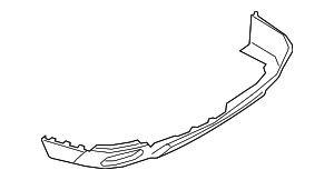 51127294755 - 2014-2018 BMW X5 Lower Trim (51-12-7-294-755) | BMW of ...