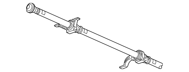 2014-2017 Buick Regal Drive Shaft 22960219 GM | GMPartsDirect.com