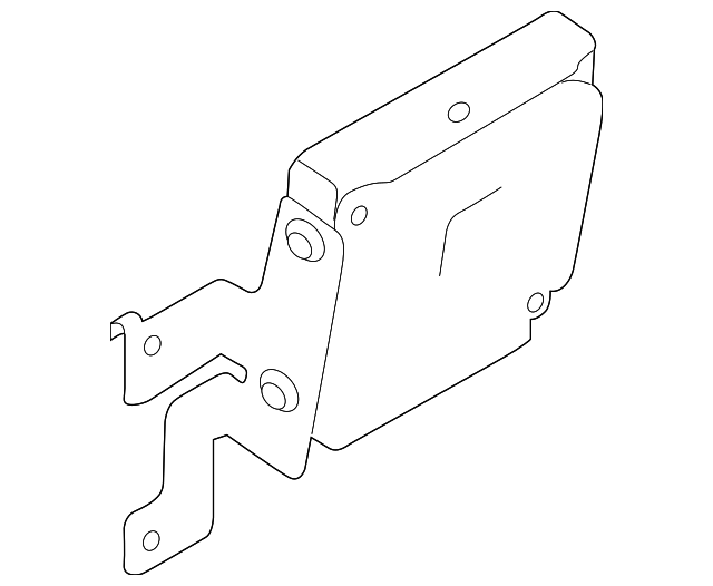 2019-2022 Nissan Altima Control Module 284A1-6CA0B | Nissan Parts Central