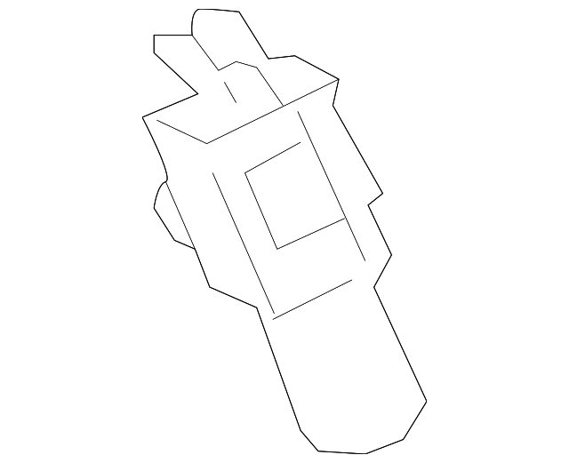 2004-2021 Lexus Vacuum Switch 25860-0A010 | OEM Parts Online