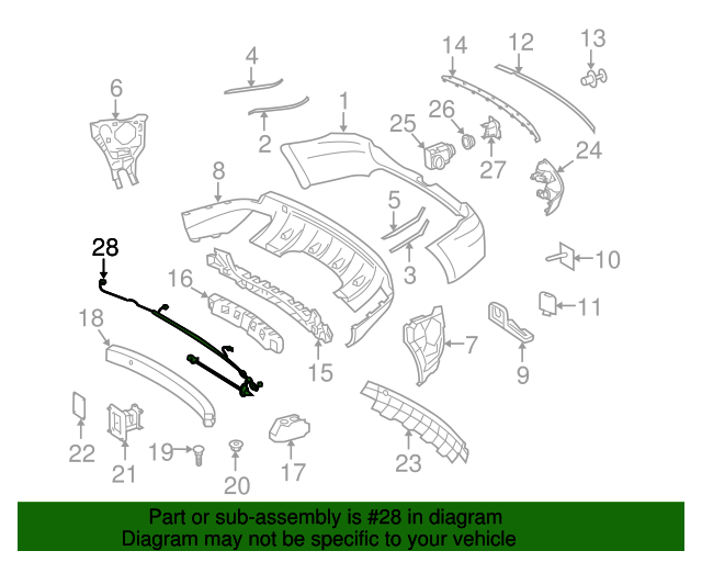 164-440-09-37 - Harness For 2008-2011 Mercedes-Benz | Mercedes-Benz ...