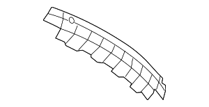 164-885-03-22 - Lower Shield 2006-2008 Mercedes-Benz | Mercedes-Benz ...