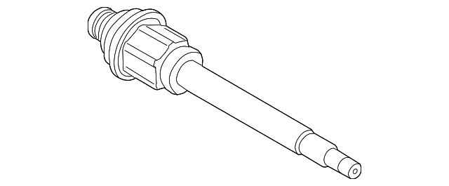 2019-2021 Ford Transit Connect Inner Cv Joint KV6Z-3B436-J | TascaParts.com