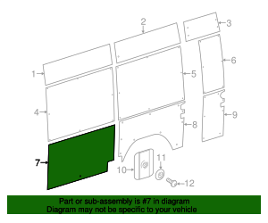 906-692-41-01-7J69 - Lower Panel 2014-2016 Mercedes-Benz | Mercedes ...