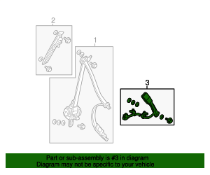 04816-TA5-A81ZB - 2008-2012 Honda Accord - Buckle Set L Front Seat Belt ...