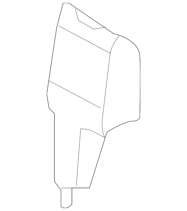 4M0-121-299 - Cap 2017-2024 Audi | Audi OEM Parts