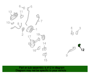 Genuine BMW 51-21-3-449-089 | Cover | FREE Shipping on Most Orders $499 ...