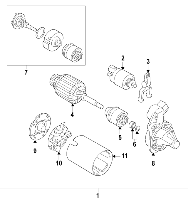 2018-2021 Hyundai Lever 36131-03100 | OEM Parts Online