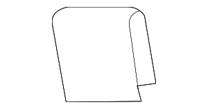 MB642442 - Fuel Door Clip 2014-2024 Mitsubishi | Mitsubishi Direct Parts