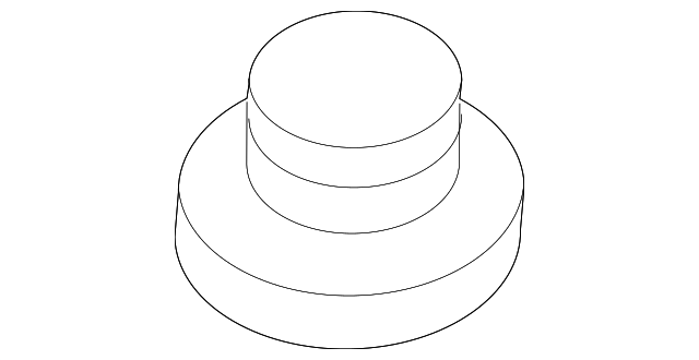 WHT-005-282 - Drain Plug 2010-2018 Audi | Audi OEM Parts