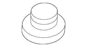 2010-2018 Audi Drain Plug WHT-005-282 | Audi OEM Parts